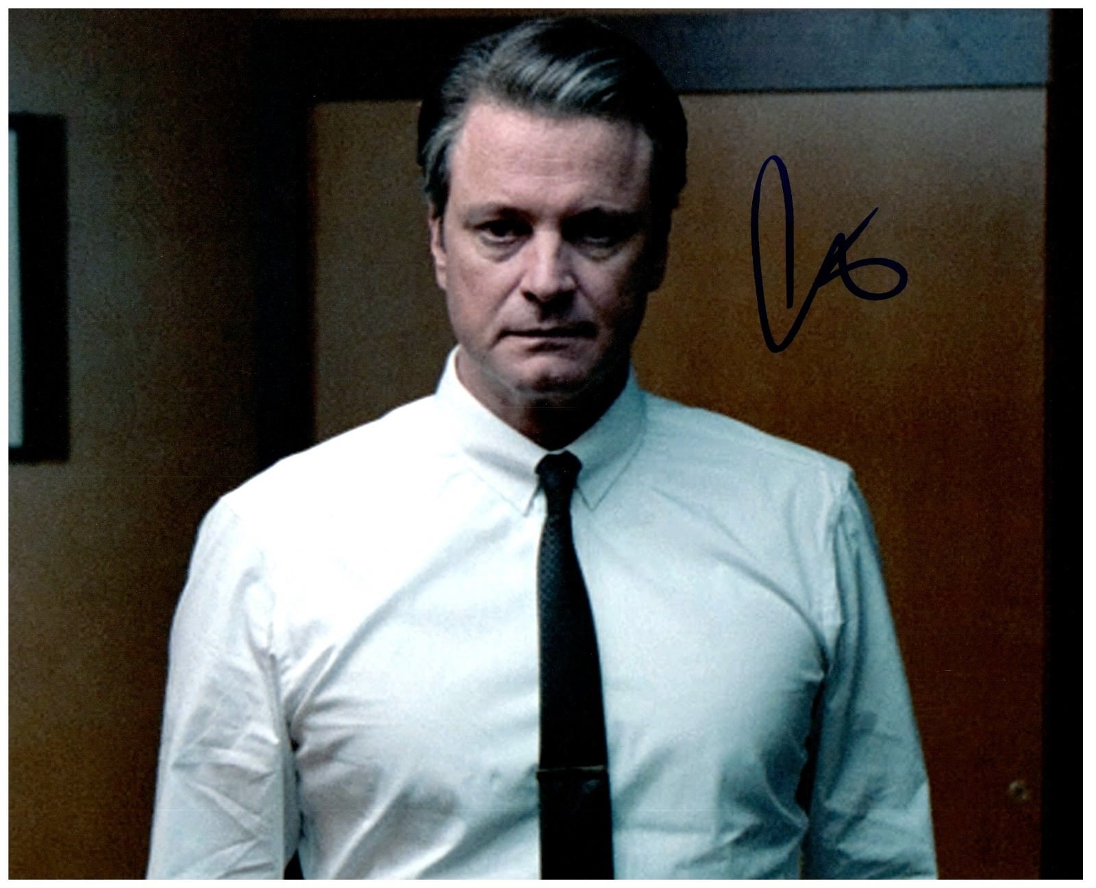 COLIN FIRTH Signed Autographed 'THE KING'S SPEECH' 8X10 Photo A | eBay