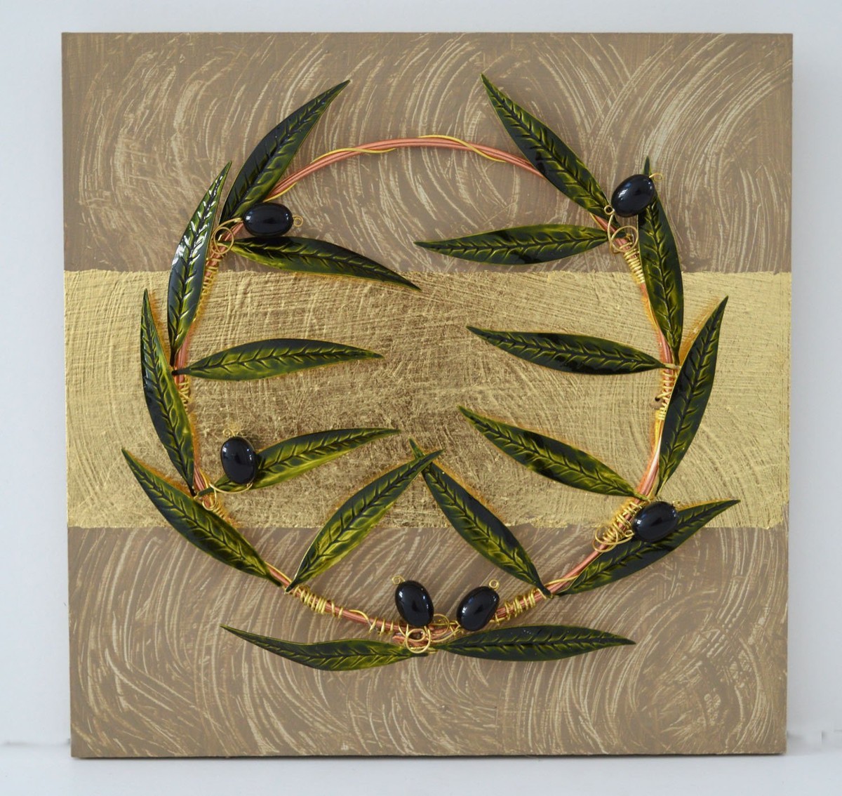 Ancient Olympics Wreath