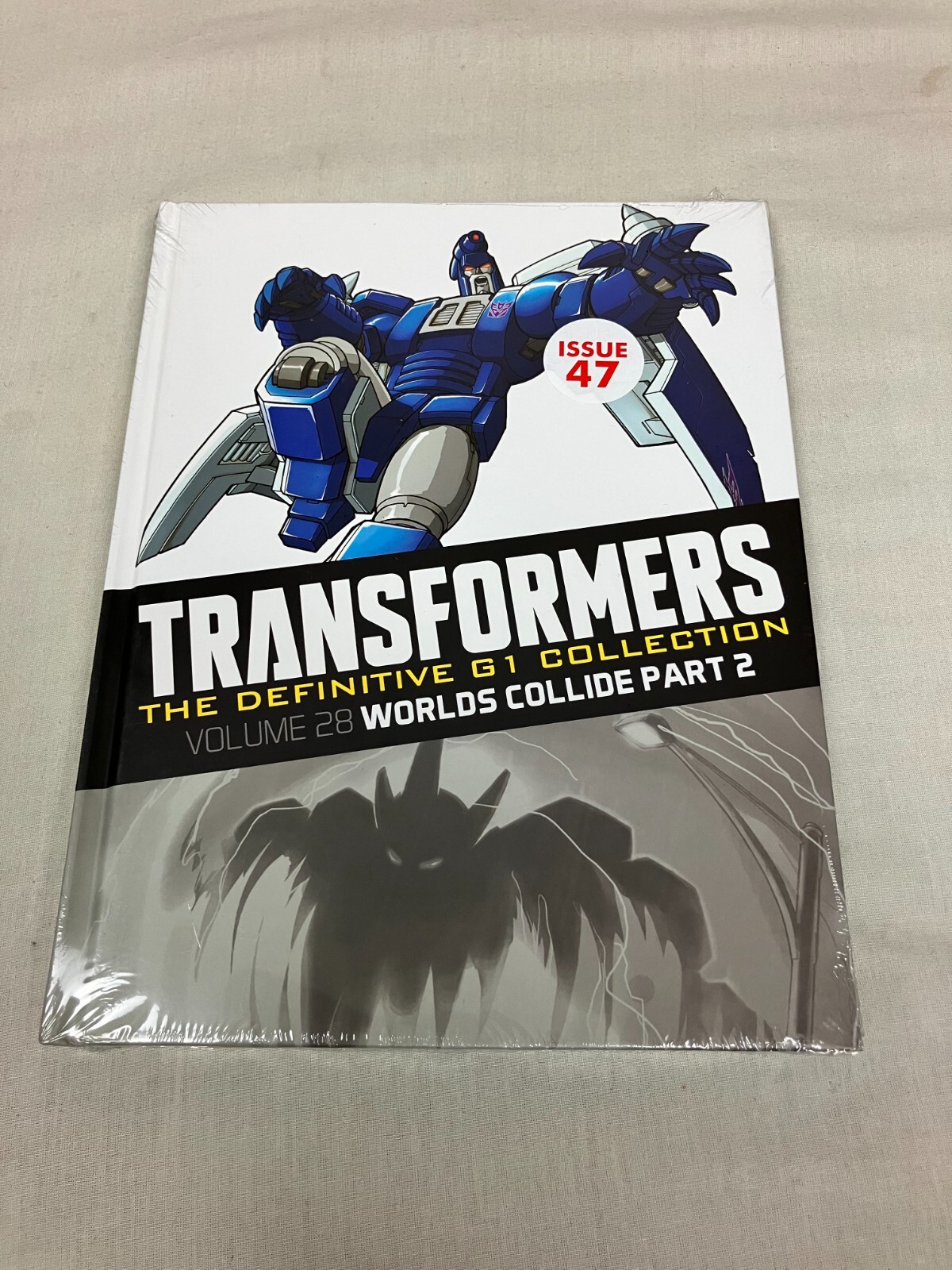 Transformers The Definitive G1 Collection Graphic Novel Books NEW ...
