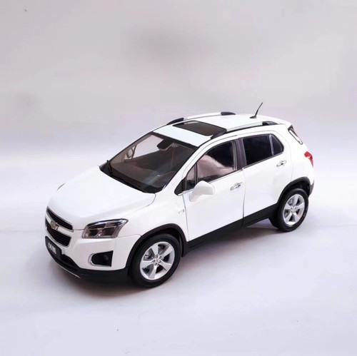 1/18 Chevrolet TRAX SUV Car 2016 China Chevrolet Dealer diecast model ...