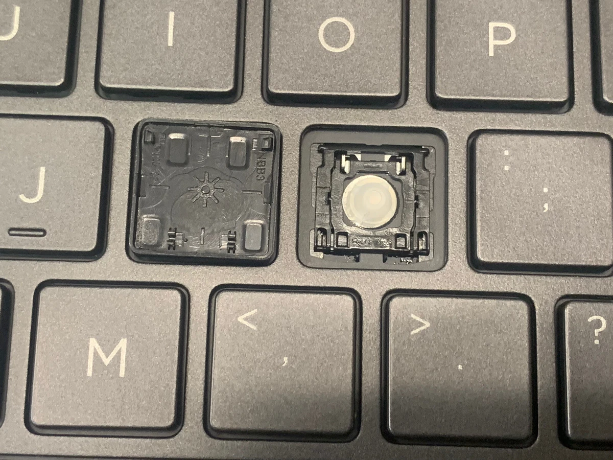 Hp Laptop Keyboard Wireless Button