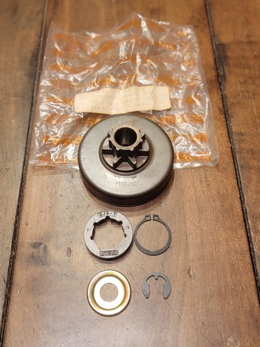 NOS Genuine STIHL Rim Sprocket Kit 3/8" 7T 038 MS380 MS381 1119-007 ...