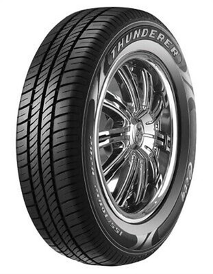 4 New Thunderer Ranger R402 115R All Season Tires 2356516 235/65-16 235 ...