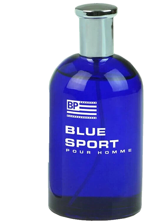 Blue Sport Cologne For Men 3.4 fl. oz. EDT By EBC Collection Spray ...