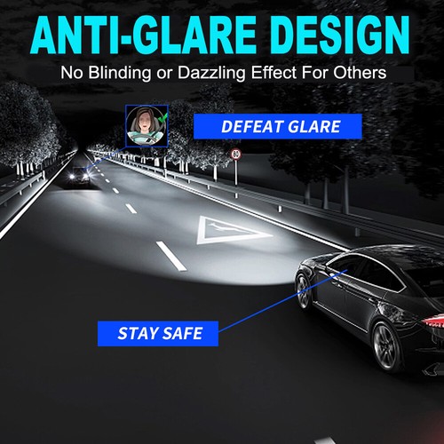 For Toyota Matrix Wagon 4-Door 1.8L 2.4L 2009-2013 LED Headlight Fog ...