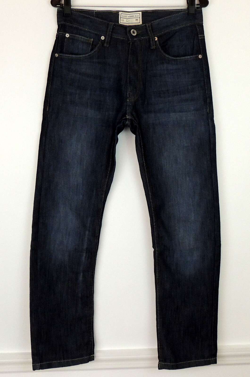 COLOURS ALEXANDER JULIAN Mens 28 X 30 Jeans Inseam 28… - Gem