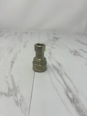 HANSEN QUICK CONNECT FEMALE COUPLING SERIES 3-HK 3/8" NPT NOS | eBay