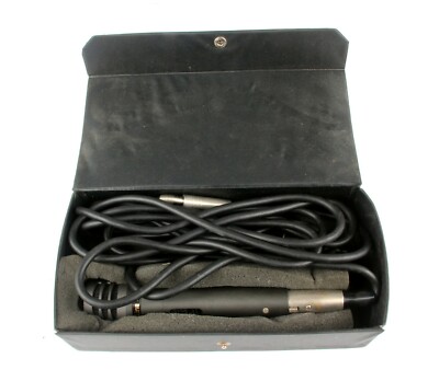 ProLine ARM-106 Dynamic Handheld Wired Microphone | eBay