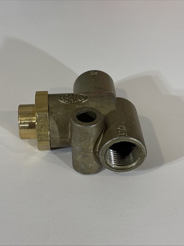 Sealco 110257 Emergency Brake Control Pressure Protection Valve OEM | eBay