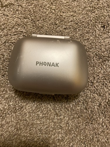 Phonak Audeo M 30 R-BTE Rechargeable Hearing Aid with Accessories FREE ...