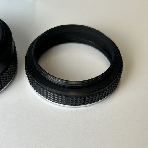 Kalcor/Kalt Extension Tube Set for Pentax Mount Pre-Set Lenses - PE-3 ...