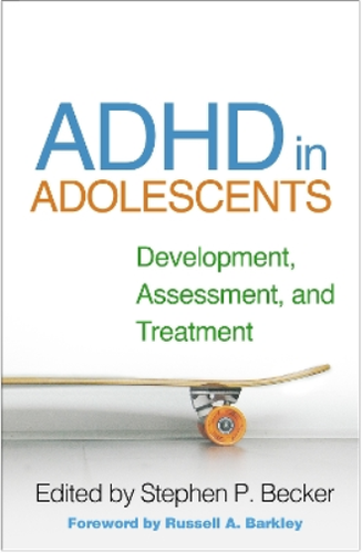 Stephen P. Becker ADHD in Adolescents (Gebundene Ausgabe) 9781462541836 | eBay.de