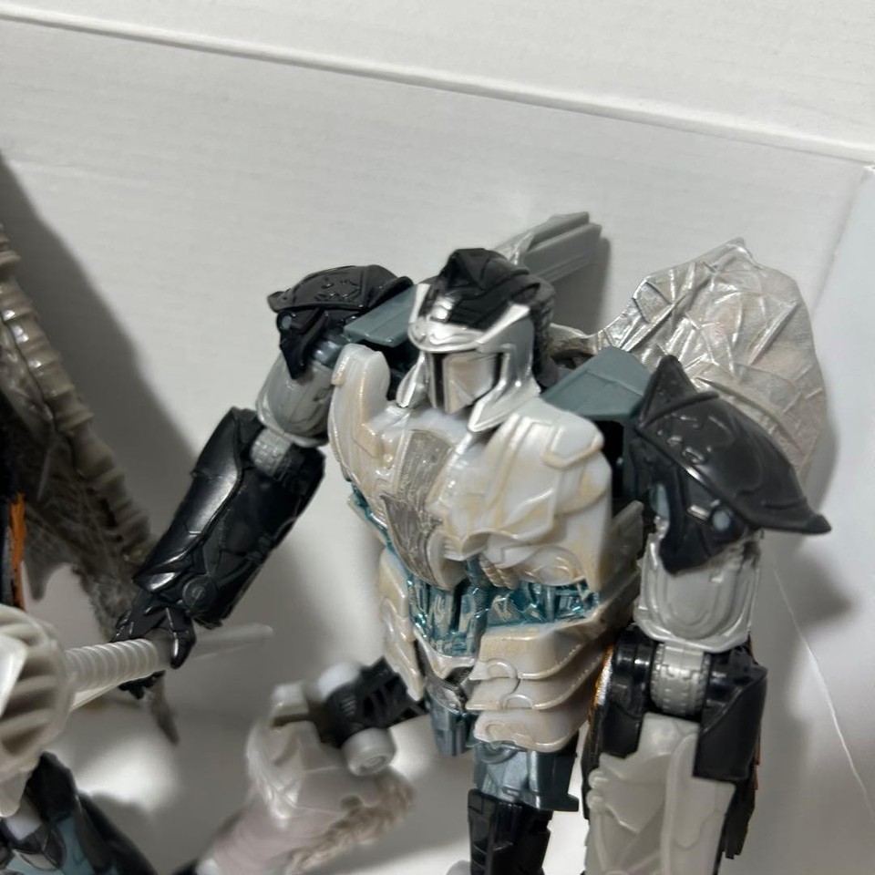 Transformers The Last Knight Dragon Storm TLK 30 Collectible Figure ...