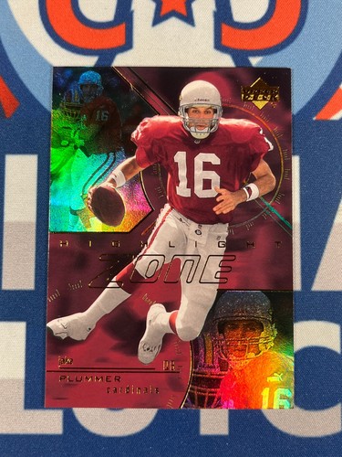 2000 Upper Deck Highlight Zone Jake Plummer #HZ10 | eBay