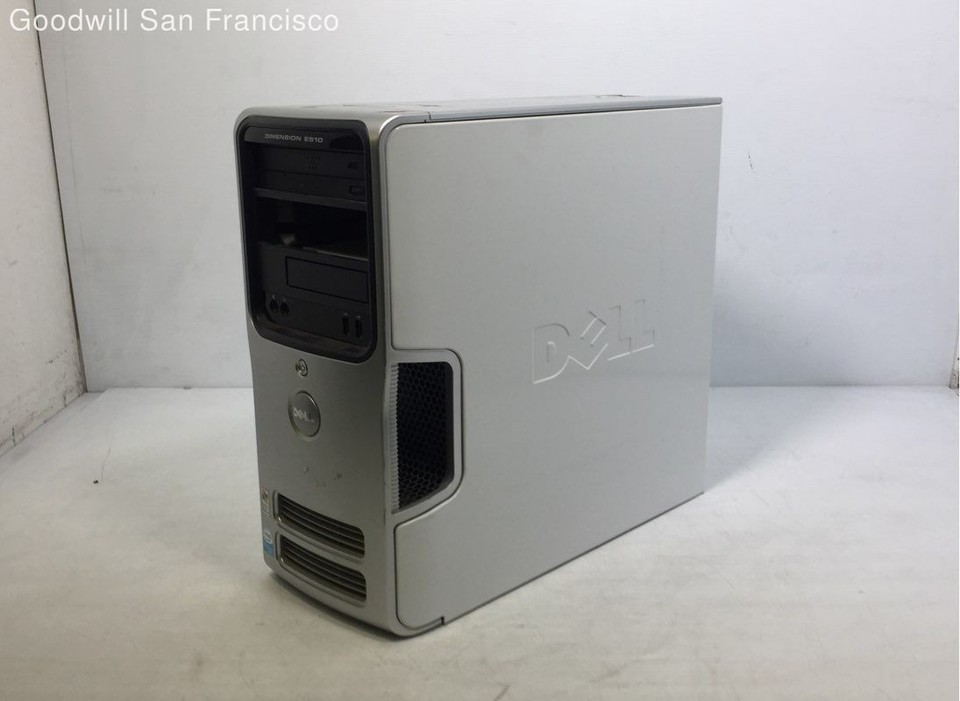Dell Dimension E510 Desktop Parts/Repair NO HDD | eBay