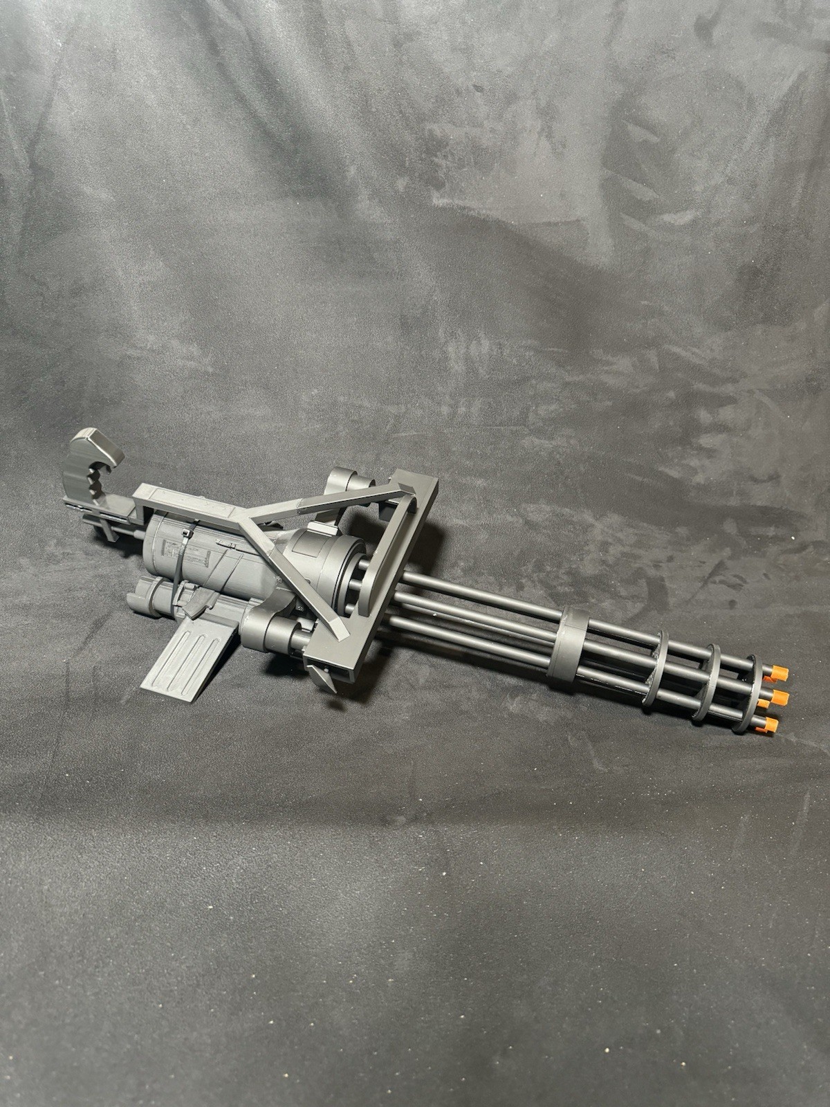 M134 Minigun Replica Display Gatling Machine Gun / Cosplay / Rotary Toy ...