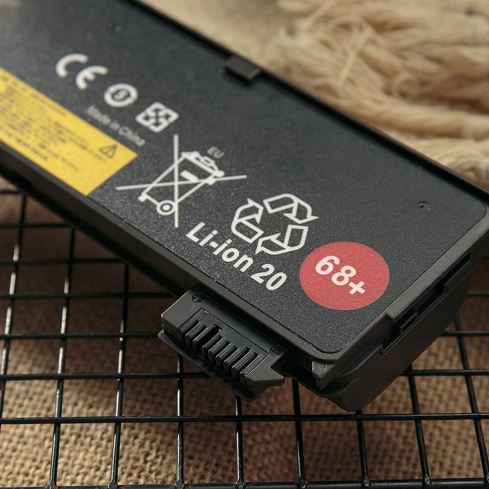 72Wh 68+ X240 45N1136 45N1738 Battery for ThinkPad X240S X250 X260 ...