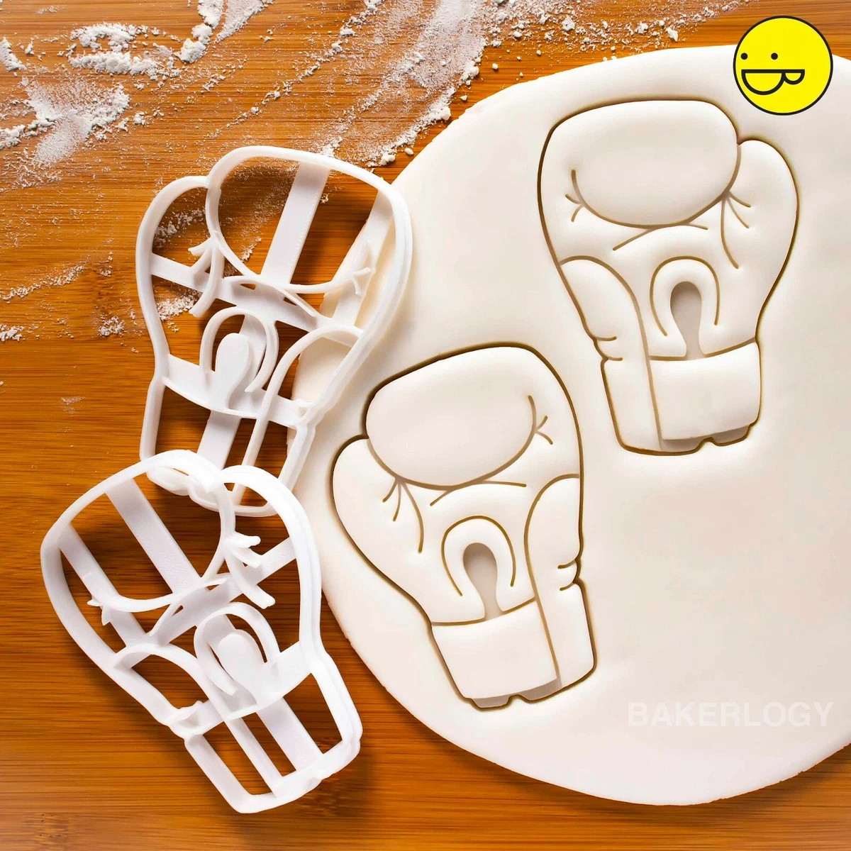 Wrestling Cookie Cutters