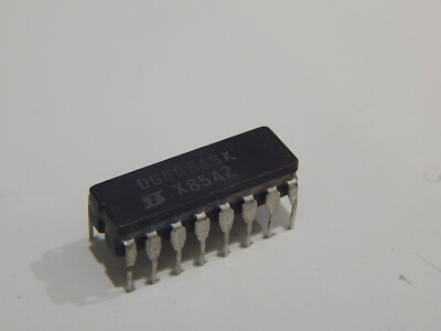 SILICONIX DG508ABK 8-CH ANALOG MULTIPLEXER 16 PIN CDIP CERAMIC DIP | eBay