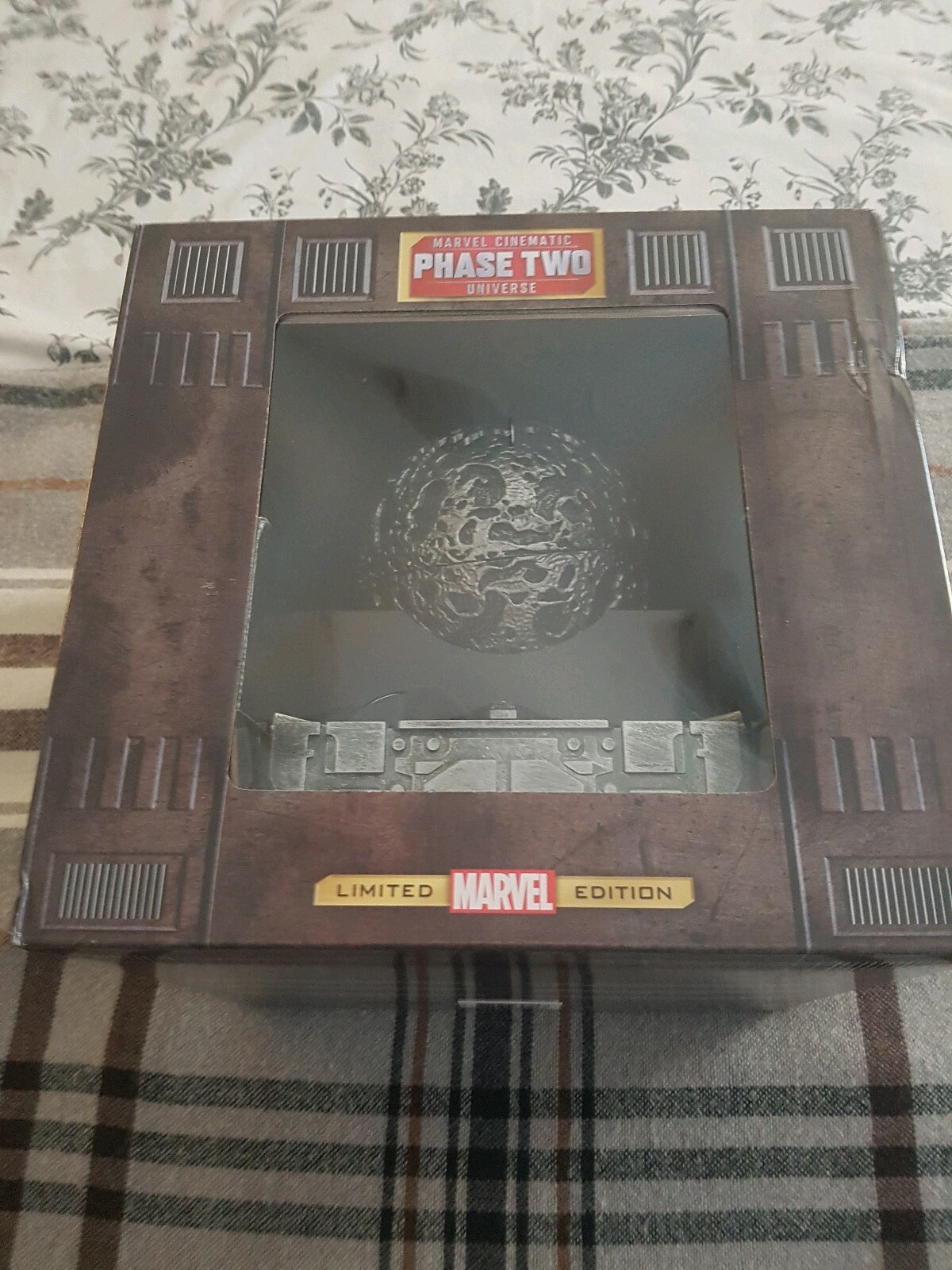 MCU Phase 2 Collectors Edition Bluray Boxset 786936847147| eBay