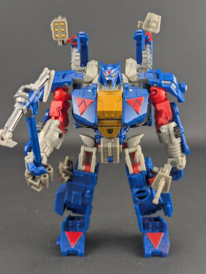 Transformers Generations Darkmount Straxus complete Hasbro Deluxe 2010 ...