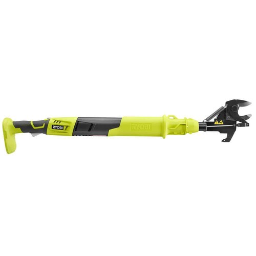 Ryobi Cordless Lopper Battery 18 Volt Carbon Steel Blade Tool Pruner ...