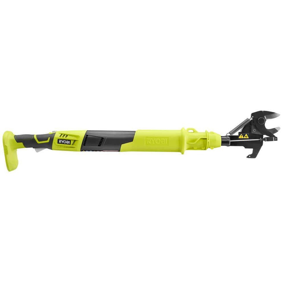 Tree Branch Pruner 18V Cordless Battery Lopper Trimmer Cutter Ryobi ...