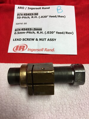 Drilling & Tapping - Hand Tapper