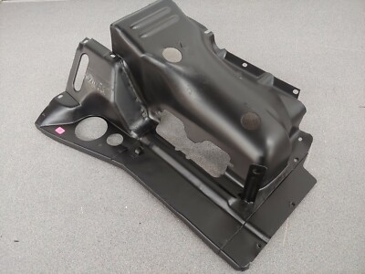 NICE ORIGINAL GENUINE PORSCHE 914 LEFT SIDE ENGINE SHEET METAL COVER ...