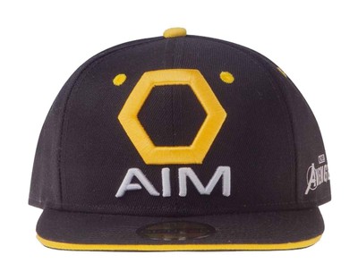 Aim Logo Marvel
