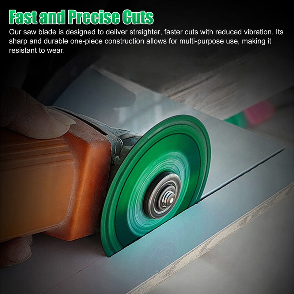 Indestructible Disc for Grinder Disc2.0 Cut Everything in Seconds ...