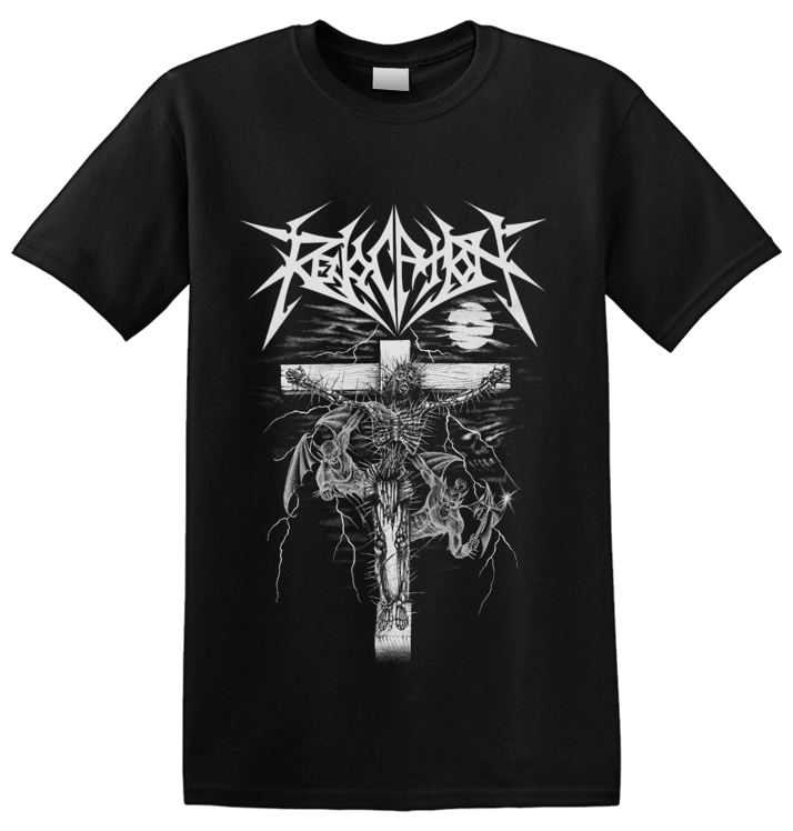 REVOCATION - 'Re-Crucified' T-Shirt | eBay Australia