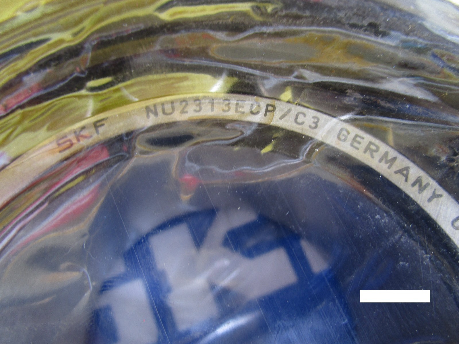 SKF NU 2313 ECP C3, NU2313 ECP Cylindrical Roller Bearing (FAG,KOYO,NTN ...