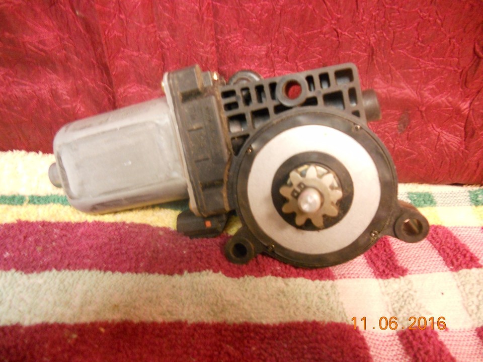 Power Window Motor Rear Right,Front Left AC Delco Pro 11M30 | eBay