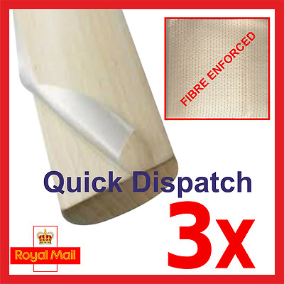 CRICKET BAT ANTI SCUFF SHEET EXTRATEC BAT PROTECTION & CARE | eBay UK