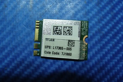 HP 15-db0075nr 15.6" Genuine WiFi Wireless Card 915620-001 L17365-005 ...