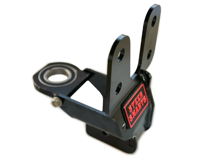 STEER SMARTS YETI XD™ Sector Shaft Brace w/ Frame Bracket for Jeep ...