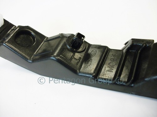 New Genuine Kia Sportage 10-15 LH Front Bumper Side Bracket Support ...