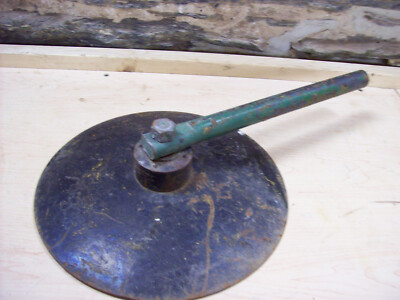 cultivator hiller disc assembly | eBay