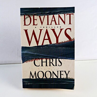 Deviant Ways Tpb Sent Tracked 9780743209236 | eBay Australia