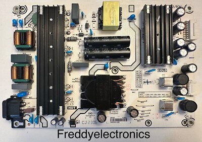 Toshiba 65C350LU Power Supply Board 325154 | eBay