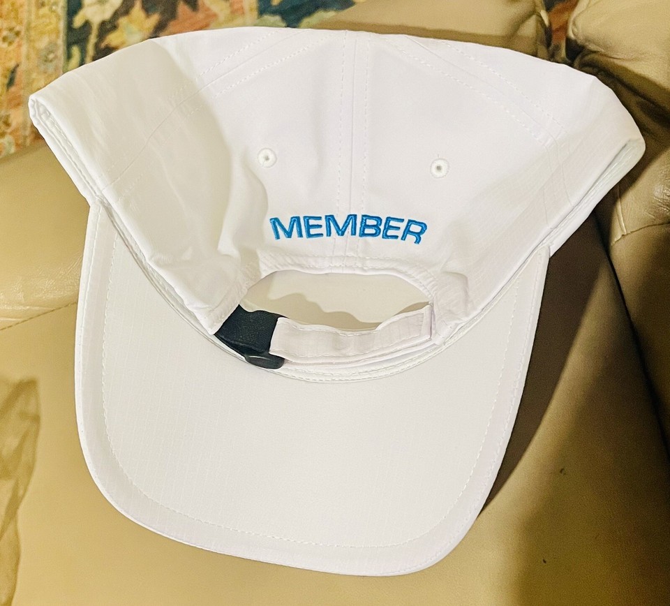 New DVC Disney Vacation Club Baseball Cap Hat From Disney Cruise Line ...