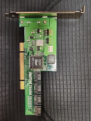 Promise Technology FastTrak TX4200 SATA Raid Control Card SATA II 150 ...