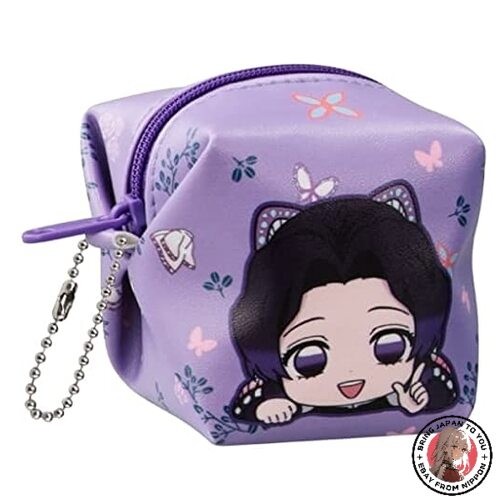 NOUVEAU Demon Slayer : Kimetsu no Yaiba Pouch Collection 2 Shinobu ...