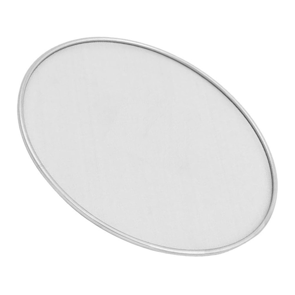 Grease Splatter Guard for Frying Pan Oil Screen Cooking Splatter Shield ...