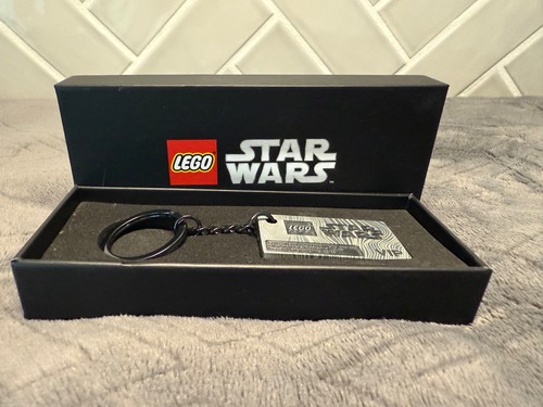 Lego Star Wars The Mandalorian Beskar Keychain - VIP Exclusive Promo ...