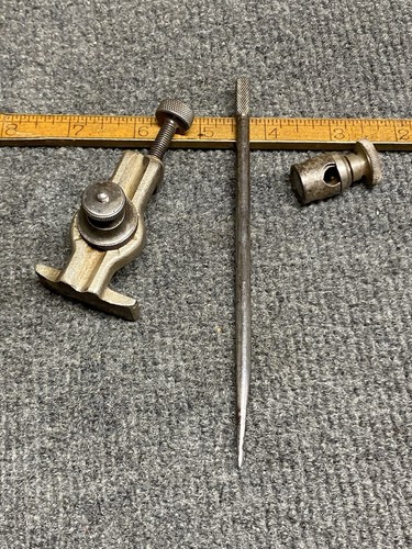 (1) Vintage Starrett Trammel Heads #59 or Trammel Points | eBay