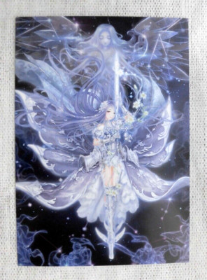 Miracle Nikki Post card G | eBay