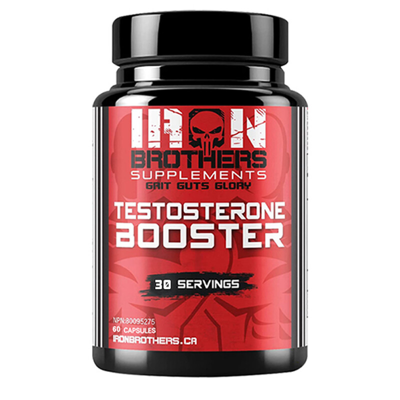 Pre Workout Supplements With Test Booster | EOUA Blog