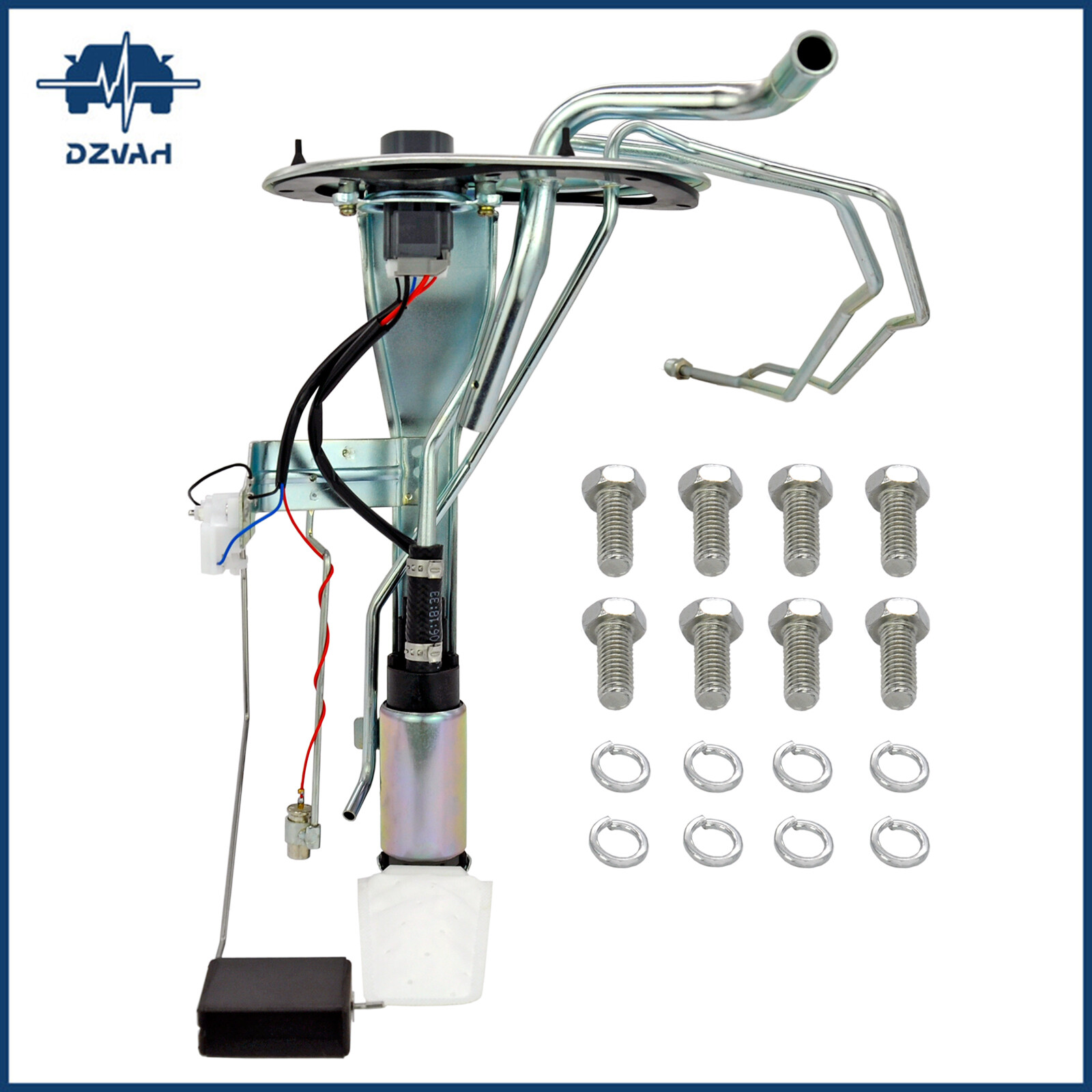 1996-1998 Toyota 4Runner 4-Door Fuel Pump Sender Assembly SP9012H ...